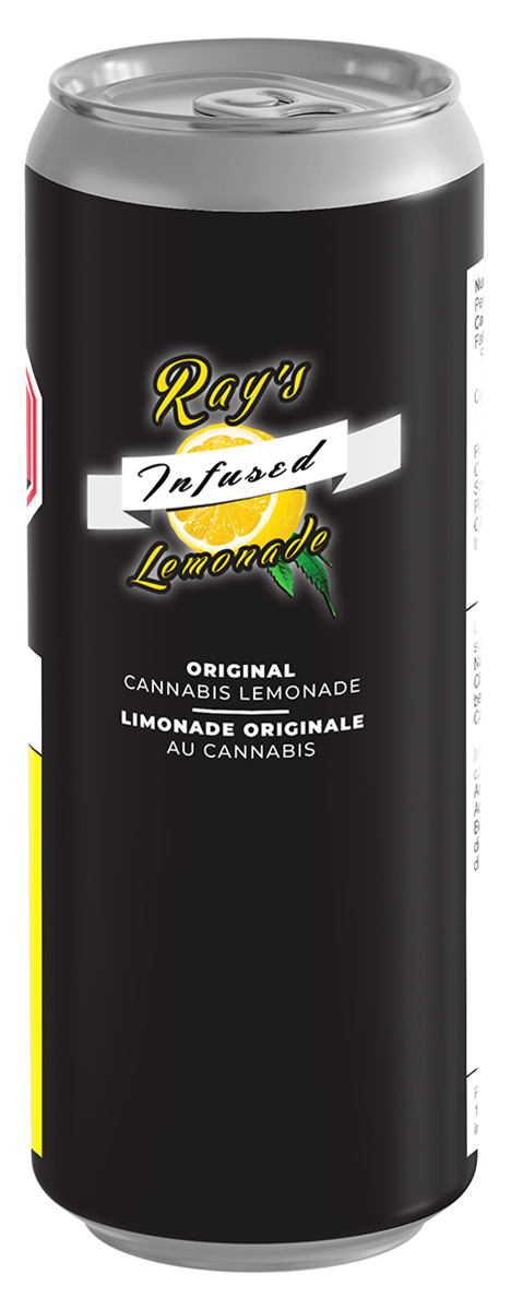 Ray’s Flavors – Ray's Lemonade