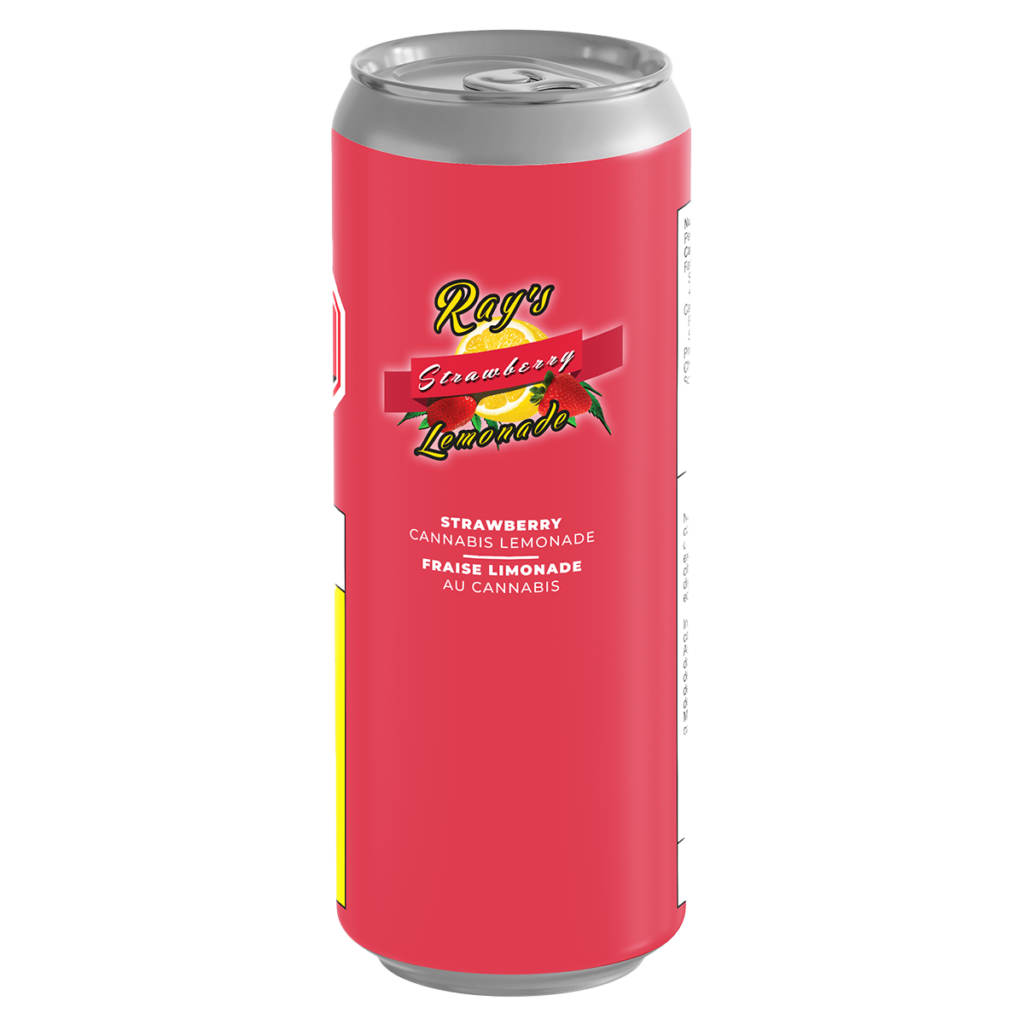Strawberry – Ray's Lemonade