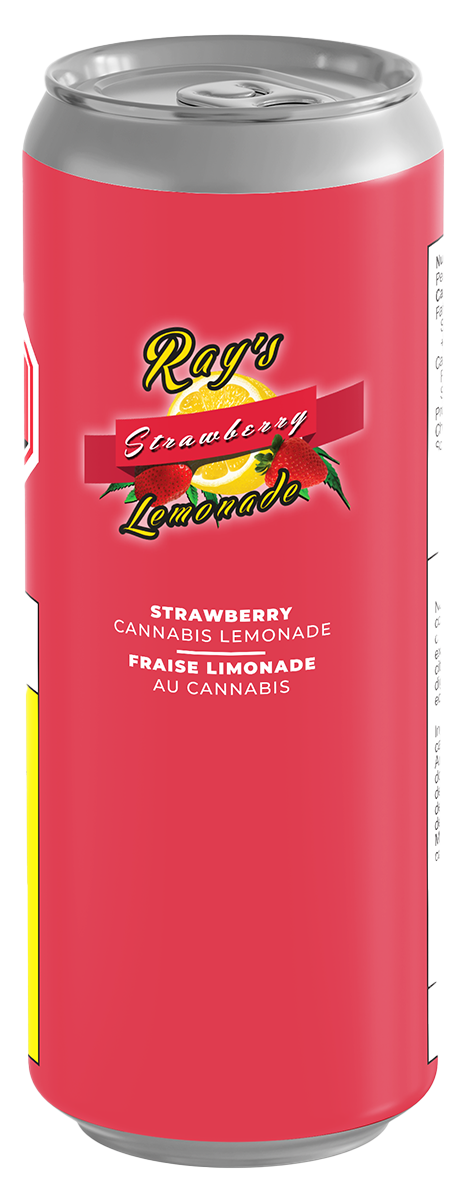 Ray’s Flavors – Ray's Lemonade